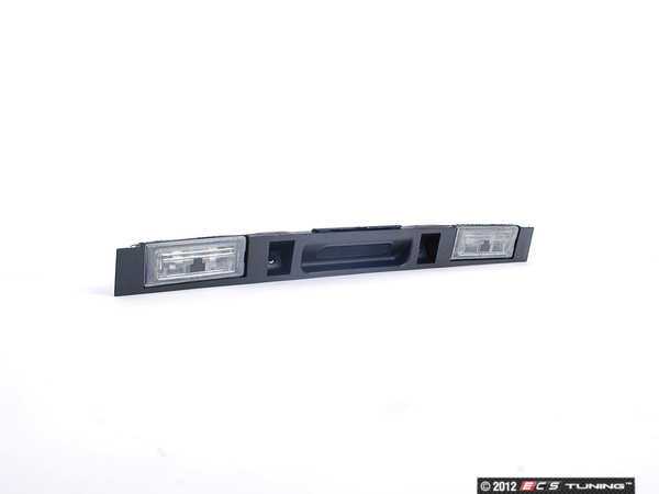 Genuine BMW - 51133403611 - E83 X3 Trunk Lid Grip Assembly With Key ...