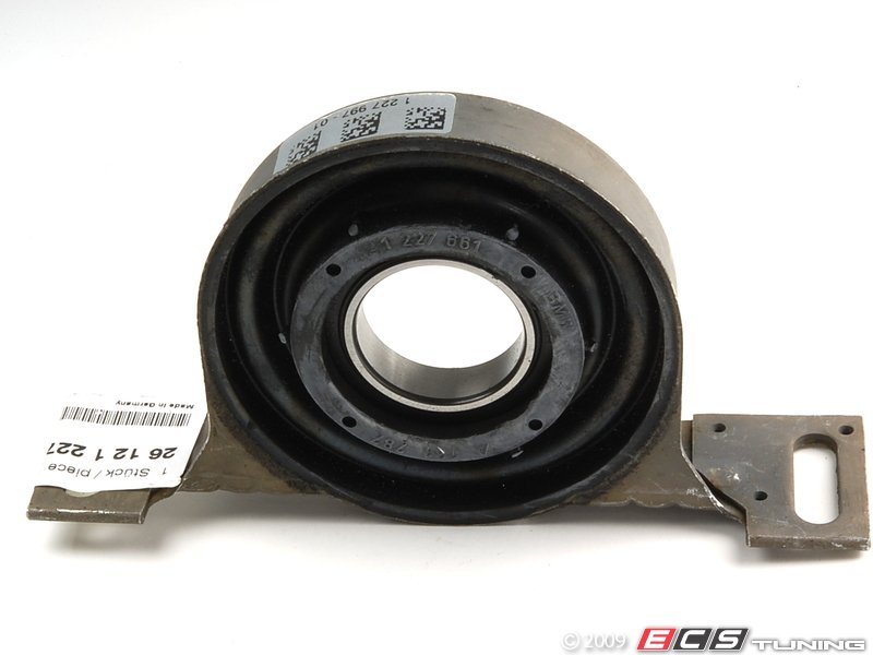 Genuine BMW - 26121227997 - Driveshaft Center Support Bearing (26-12-1 ...