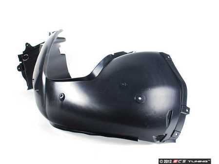 Genuine BMW - 51717039678 - Front Fender Liner - Right (51-71-7-039-678)