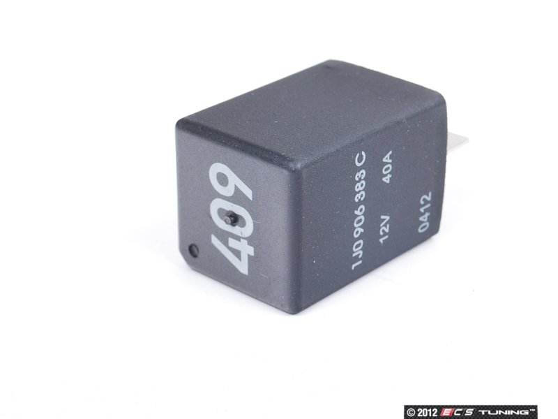 OE Aftermarket - 1J0906383C - Fuel Pump Relay - 409 - (NO LONGER AVAILABLE)