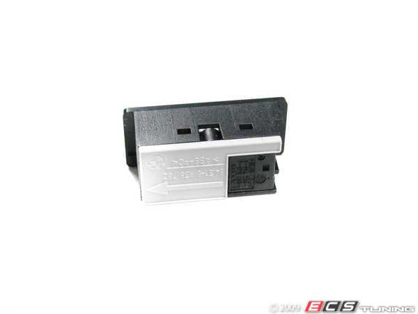 Genuine BMW - 84316938762 - Microphone - GSM (84-31-6-938-762)