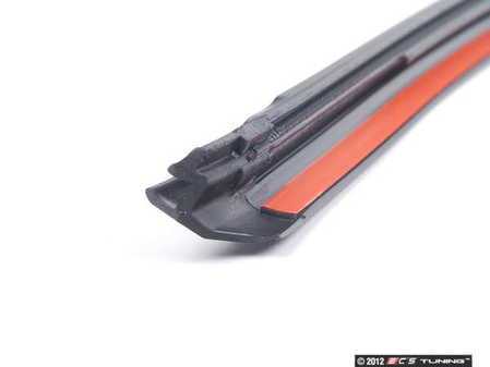 Genuine BMW - 51317061967 - Windshield Moulding - Upper (51-31-7-061-967)