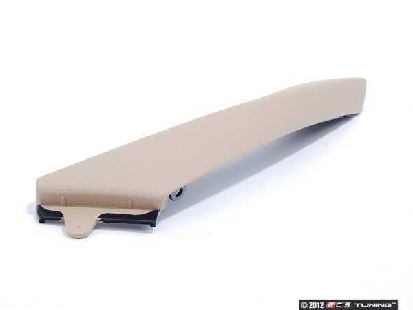 Genuine BMW - 51419150339 - Interior Door Handle - left (51-41-9-150-339)