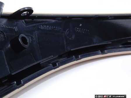Genuine BMW - 51419150339 - Interior Door Handle - left (51-41-9-150-339)