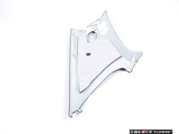 Genuine BMW - 51432699060 - "C" Pillar Cover - Right (51-43-2-699-060)