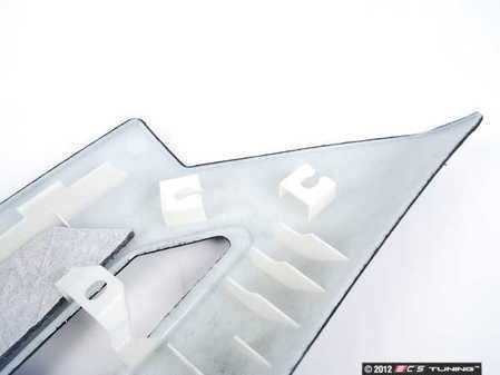 Genuine BMW - 51432699060 - "C" Pillar Cover - Right (51-43-2-699-060)