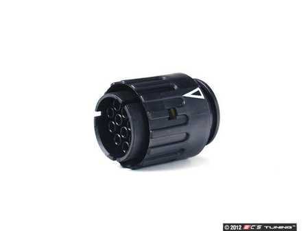 Genuine BMW - 12521744870 - PLUG HOUSING (12-52-1-744-870)