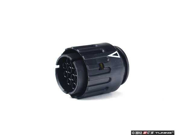 Genuine BMW - 12521744870 - PLUG HOUSING (12-52-1-744-870)