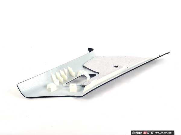 Genuine BMW - 51432699060 - "C" Pillar Cover - Right (51-43-2-699-060)