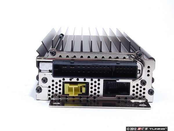 Genuine Porsche - 99764533433 - Amplifier