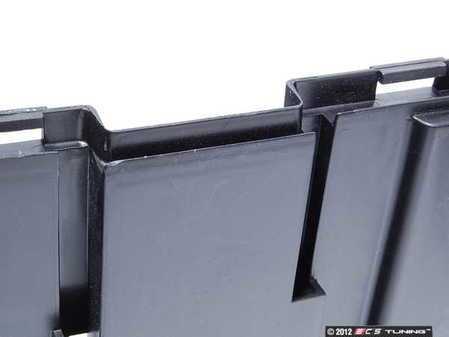 Genuine Volkswagen Audi - 1J0915335 - Rear Battery Cover - Black (1J0 ...