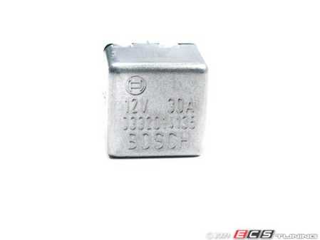 Genuine BMW - 12631710726 - Relay (12-63-1-710-726)