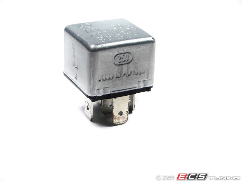 Genuine BMW - 12631710726 - Relay (12-63-1-710-726)
