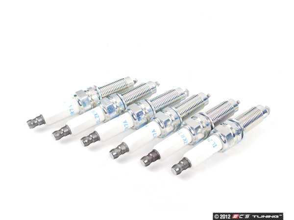 NGK - 101905622-6 - Spark Plugs - Set Of Six