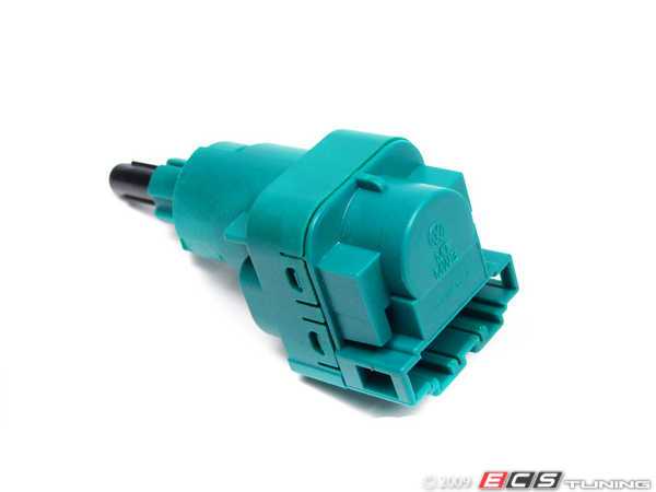 Genuine Volkswagen Audi - 1C0945511ANAR - Brake Light Switch - 4-Pin ...