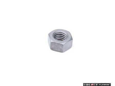 Genuine BMW - 07119905515 - Hex Nut - Priced Each (07-11-9-905-515)