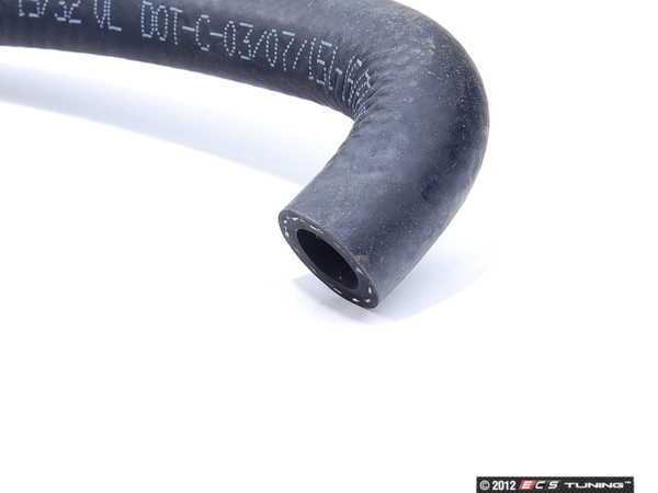 Genuine BMW - 13531435603 - Air Line With Pump (13-53-1-435-603)