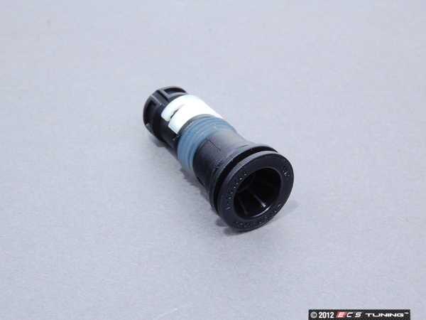 Genuine BMW - 61138366636 - PLUG HOUSING (61-13-8-366-636)