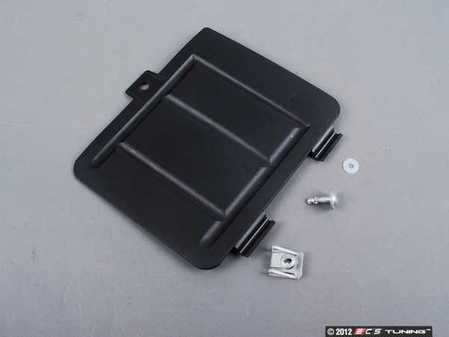 Genuine BMW - 51718197932 - Oil Drain Plug Access Panel Kit (51-71-8 ...