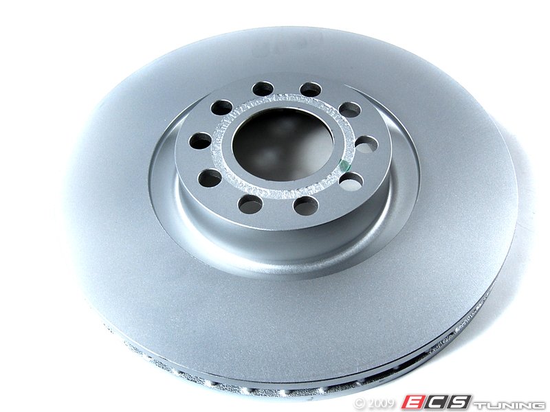 Genuine Volkswagen Audi - 4B3615301 - Plain Rotor (321x30) - Priced ...