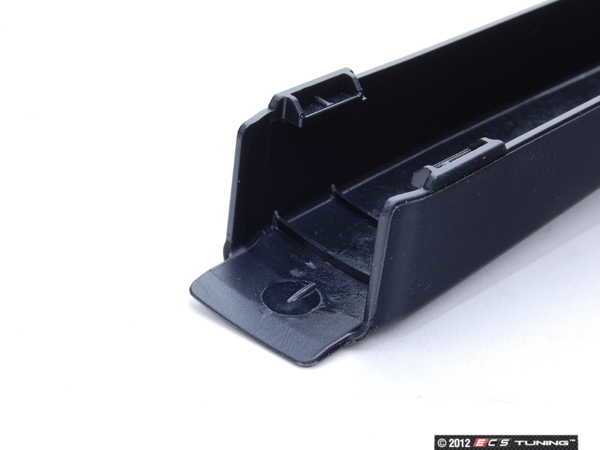 Genuine BMW - 61617037356 - Wiper Arm Cap - Left (61-61-7-037-356)