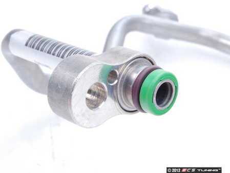 Genuine BMW - 64509181834 - AC Pressure line (64-50-9-181-834)