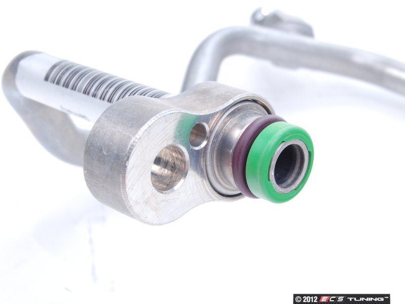 Genuine BMW - 64509181834 - AC Pressure line (64-50-9-181-834)