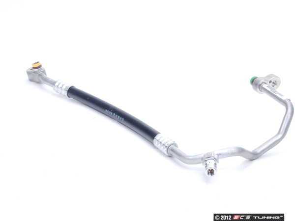 Genuine BMW - 64509181834 - AC Pressure line (64-50-9-181-834)