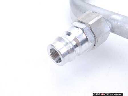 Genuine BMW - 64509181834 - AC Pressure line (64-50-9-181-834)