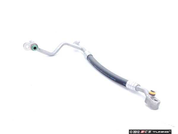 Genuine BMW - 64509181834 - AC Pressure line (64-50-9-181-834)