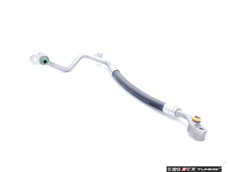 Genuine BMW - 64509181834 - AC Pressure line (64-50-9-181-834)