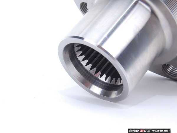 Genuine BMW - 33411095417 - Rear Wheel Hub - Priced Each (33-41-1-095-417)