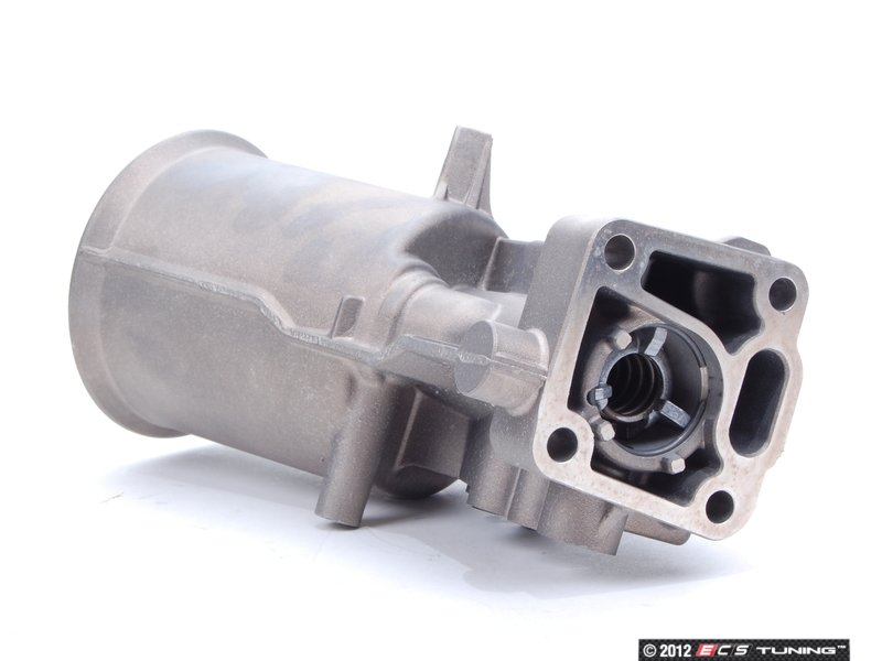 Genuine BMW - 11421711072 - Oil Filter Housing (11-42-1-711-072)