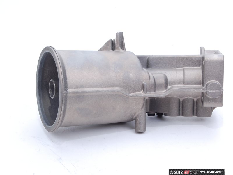 Genuine BMW - 11421711072 - Oil Filter Housing (11-42-1-711-072)