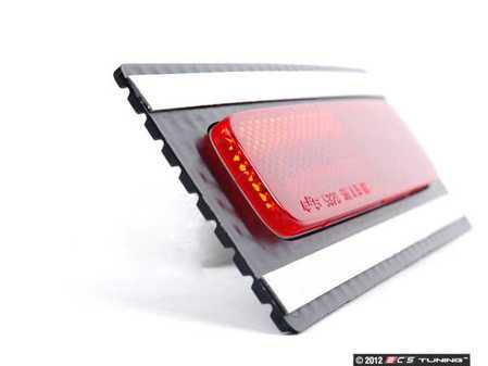 Genuine Volkswagen Audi - 8E5945073 - Rear Reflector - Left (8E5 945 073)