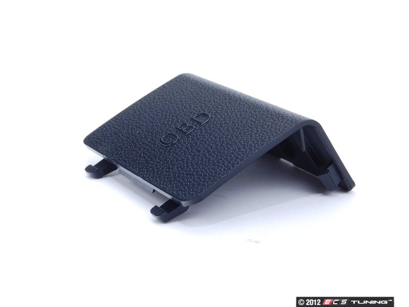 Genuine BMW - 51437147538 - ODBII plug cover (51-43-7-147-538)