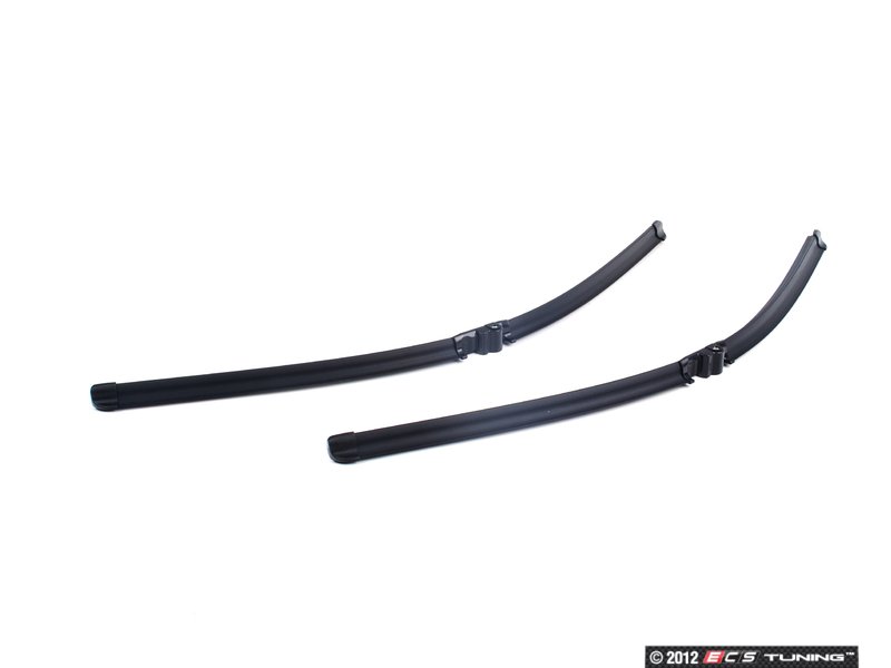 Genuine Volkswagen Audi - 7L0955425L - Wiper Blade Set (7L0 955 425 L)