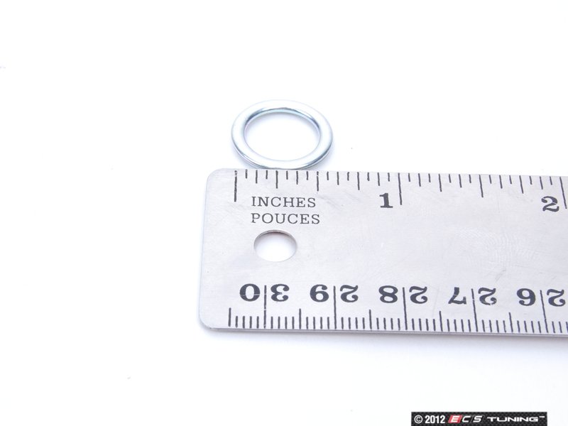 Genuine MINI - 24117570792 - Gasket Ring (24-11-7-570-792)