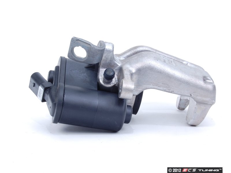 Genuine Volkswagen Audi - 3AA615404 - Rear Caliper with Motor - right ...