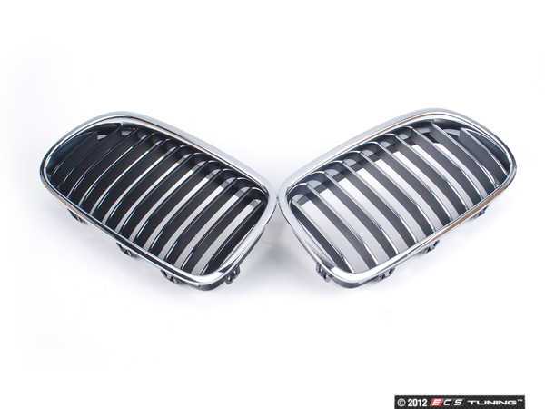Genuine BMW - 5113805449192kt - M5 Front Grille Set