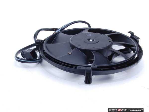 Genuine Volkswagen Audi - 8D0959455R - Auxiliary Fan Assembly - 280mm ...