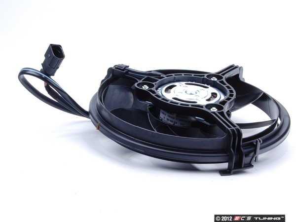 Genuine Volkswagen Audi - 8D0959455R - Auxiliary Fan Assembly - 280mm ...