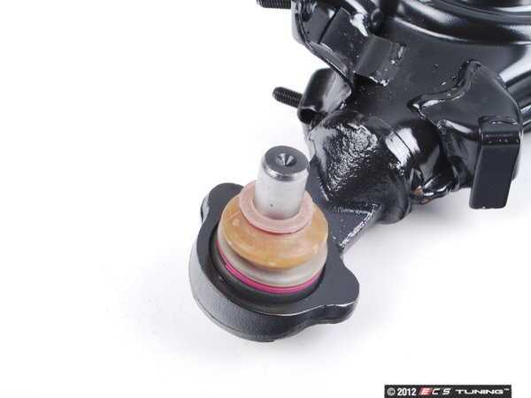 Lemforder - 1243303007 - Front Lower Control Arm - Left (Driver) Side