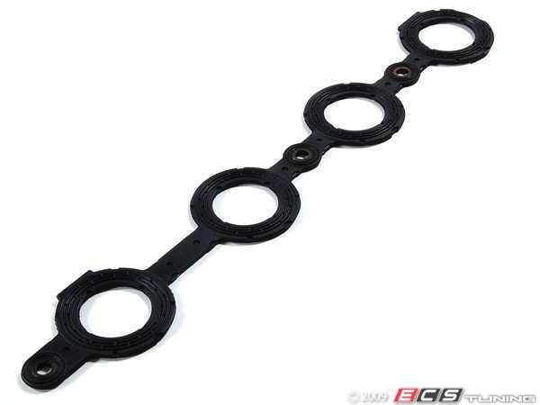 Genuine Volkswagen Audi - 058198025A - Valve Cover Gasket Set - (NO ...