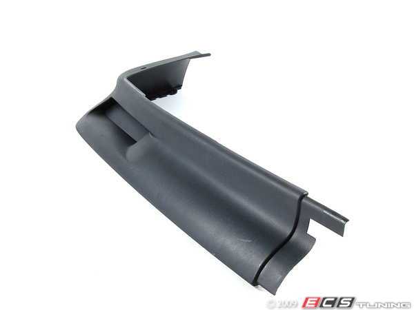 Genuine Volkswagen Audi - 191805903J2BC - SPOILER (191 805 903 J 2BC)
