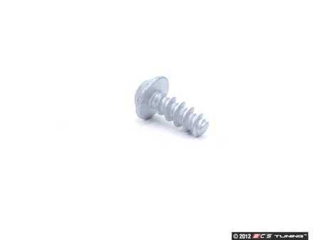Genuine BMW - 07147194471 - SCREW FOR PLASTIC - (NO LONGER AVAILABLE ...