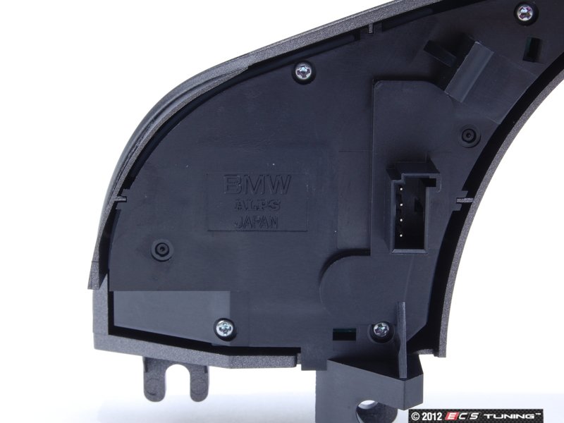 Genuine BMW - 32347833936 - E46 M3 Upper Steering Wheel Trim (32-34-7 ...