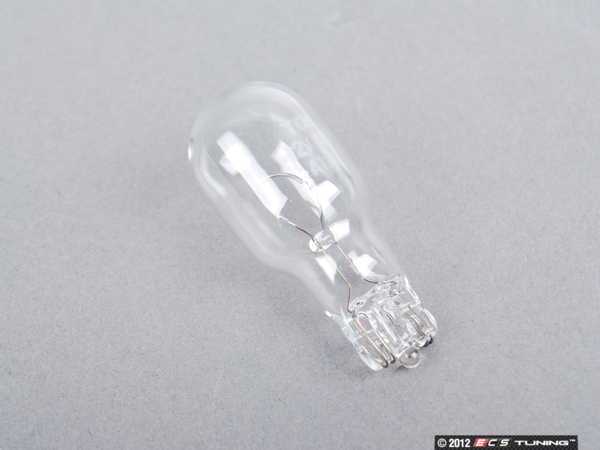 Genuine BMW - 63217160935 - Tail Light Bulb (63-21-7-160-935)