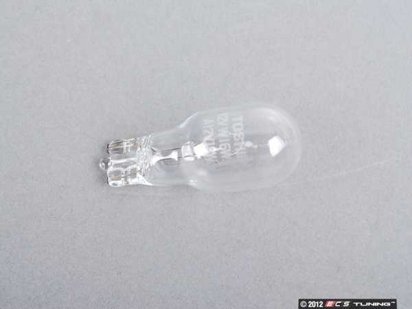 Genuine BMW - 63217160935 - Tail Light Bulb (63-21-7-160-935)