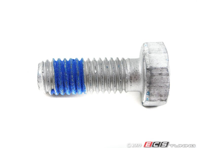 Genuine Volkswagen Audi - N01024124 - Hex Head Bolt - Priced Each (N ...